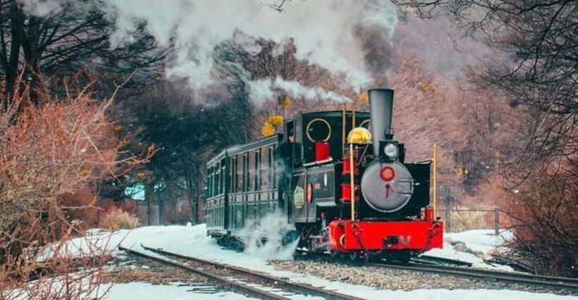 Tierra del Fuego: National Park & End of the World Train - Key Points