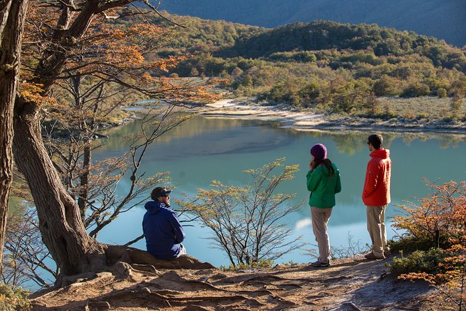 Tierra Del Fuego National Park Private Tour - Scenic Trails and Breathtaking Views
