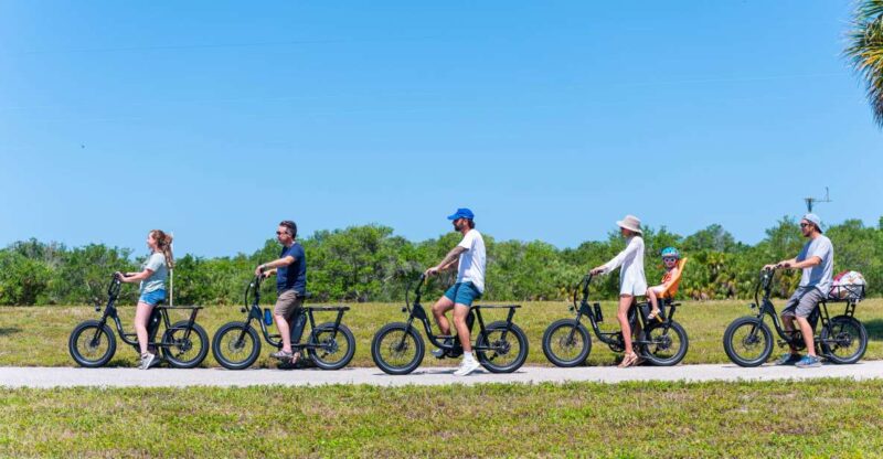 Tierra Verde: Fort De Soto Beach Guided E-Bike Nature Tour - The Value and Practicalities