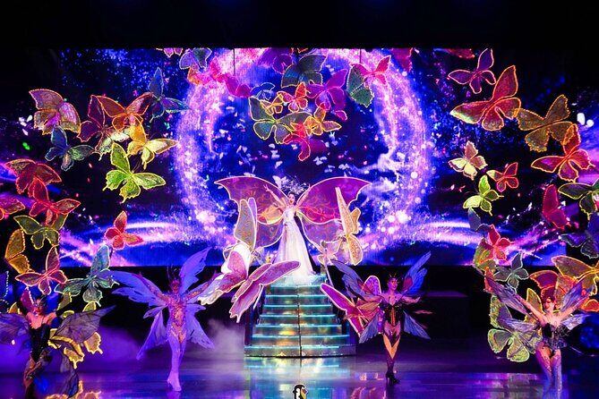 Tiffany Show Pattaya Admission with Transfer - The Itinerary in Detail