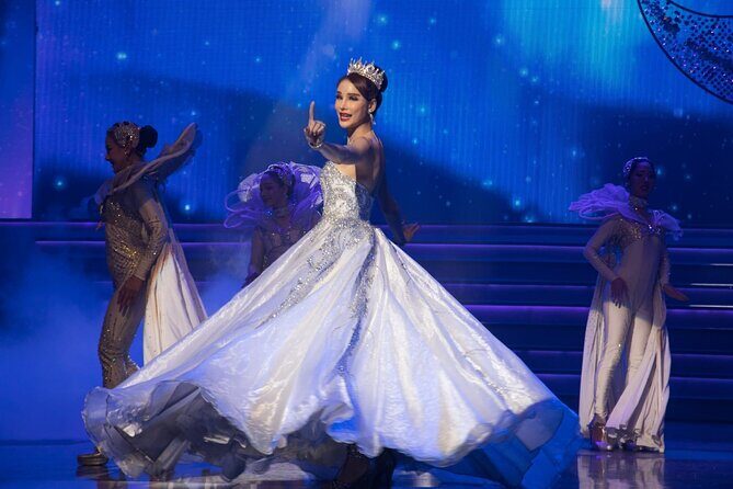 Tiffany Show Pattaya Admission with Transfer - Who Will Love This Tour?