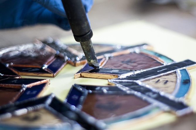 Tiffany Technique Workshop - Why This Workshop Matters for Travelers