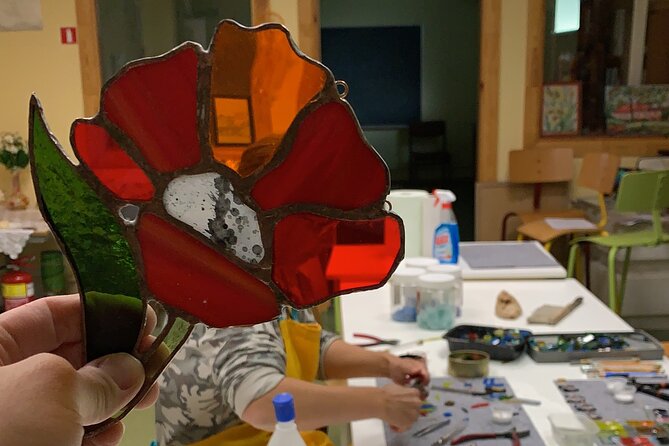 Tiffany Technique Workshop - Who Should Consider This Experience?