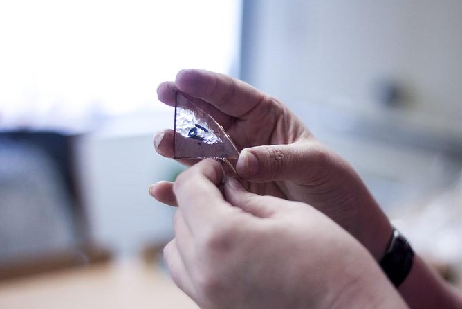 Tiffany Technique Workshop - The Sum Up