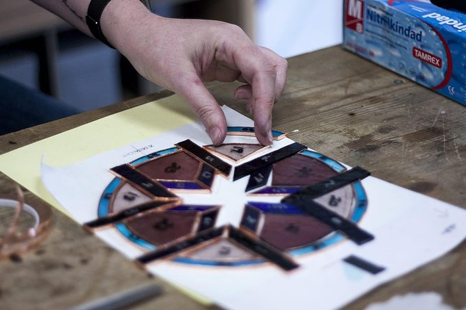 Tiffany Technique Workshop - FAQ