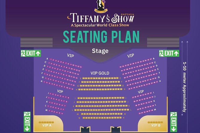 Tiffany's Cabaret Show - Who Should Consider This Tour?