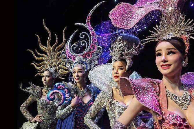 Tiffany's Show Pattaya Admission Ticket with Return Transfer (SHA Plus) - Key Points