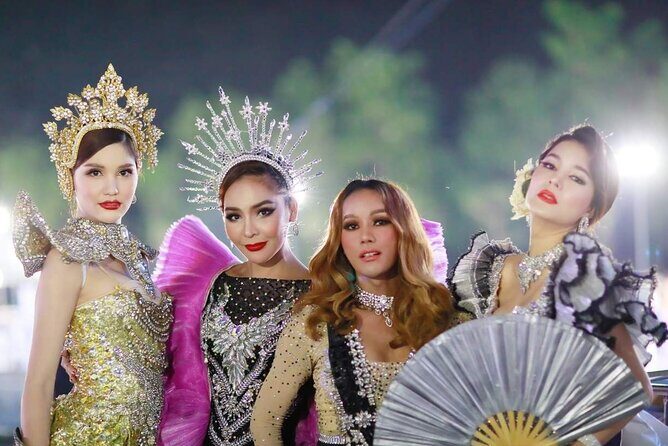 Tiffany's Show Pattaya Admission Ticket with Return Transfer (SHA Plus) - The Itinerary: What to Expect