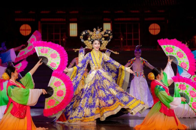 Tiffany's Show Pattaya: Cabaret Show Entry Ticket - Practical Details and Tips