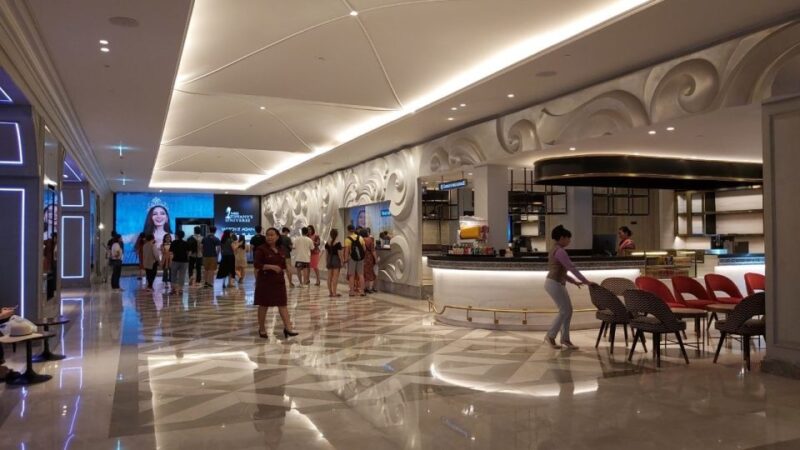 Tiffany's Show Pattaya: Cabaret Show Entry Ticket - What Could Be Better?