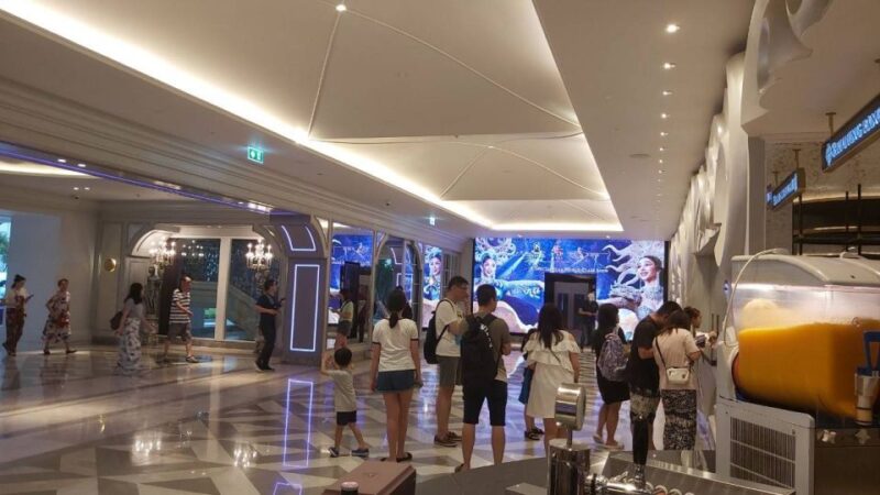 Tiffany's Show Pattaya: Cabaret Show Entry Ticket - Is Tiffanys Show Pattaya Worth It?