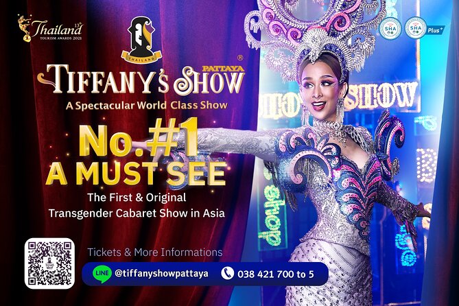 Tiffany's Show Pattaya: The World Class Best Show in Pattaya - Key Points