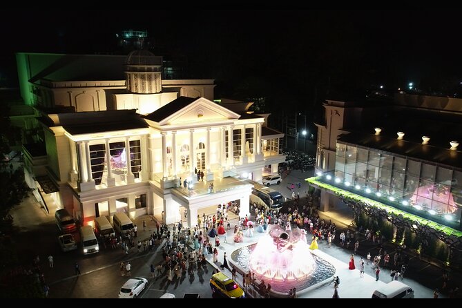 Tiffany's Show Pattaya: The World Class Best Show in Pattaya - What the Reviews Tell Us