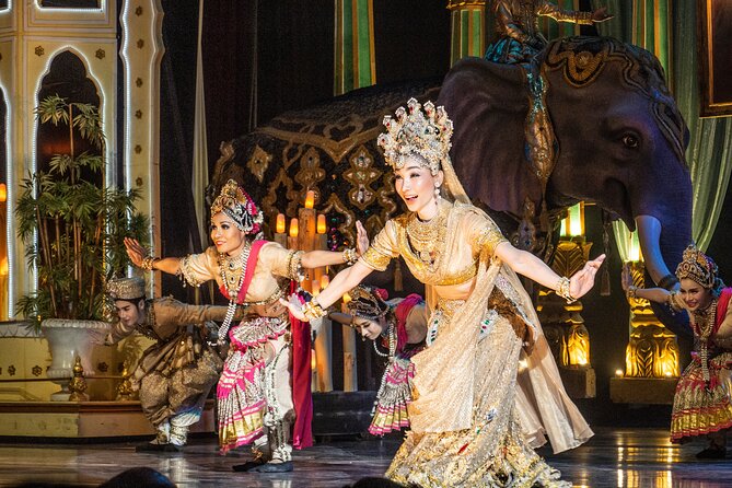 Tiffany's Show Pattaya: The World Class Best Show in Pattaya - FAQ