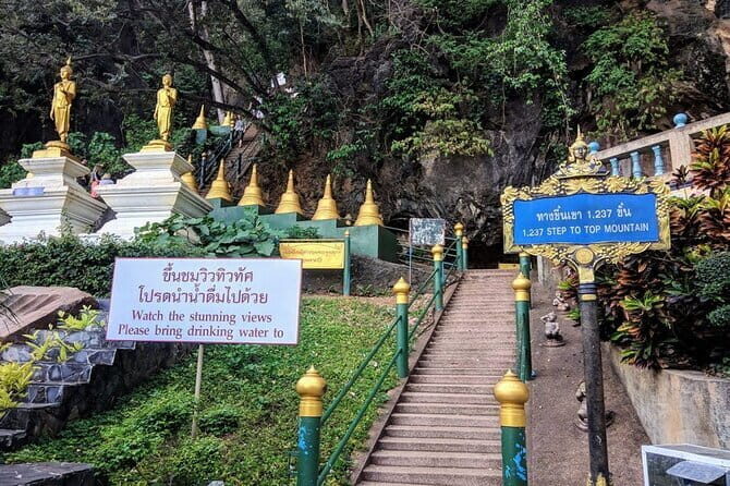 Tiger Cave and Emerald Pool Jungle Tour - Exploring the Itinerary in Detail
