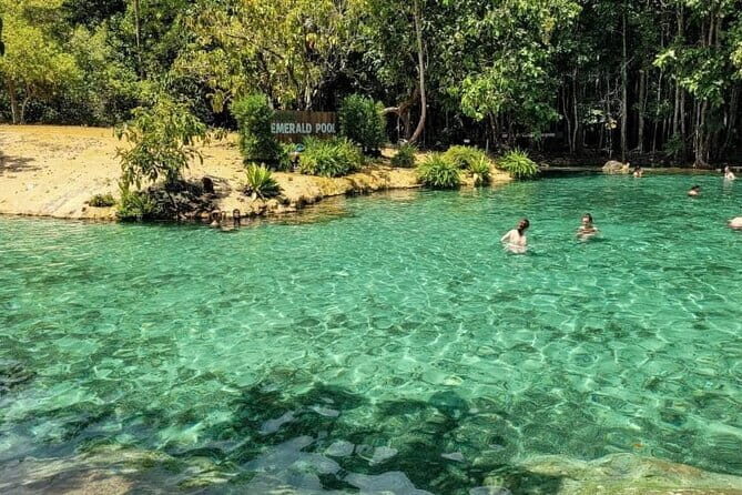 Tiger Cave and Emerald Pool Jungle Tour - The Sum Up