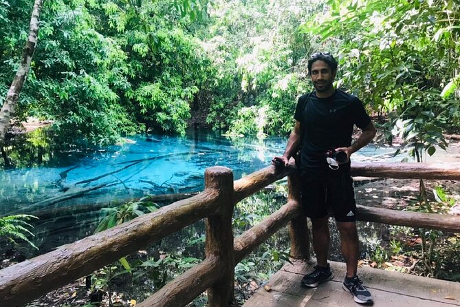 Tiger Cave Temple, Emerald Pool & Hot Springs Tour from Krabi - FAQ