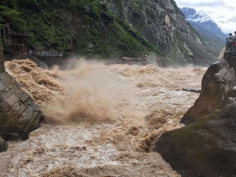 Tiger Leaping Gorge and Cotton Fort in Shangri-La - FAQ about the Tiger Leaping Gorge and Cotton Fort Tour