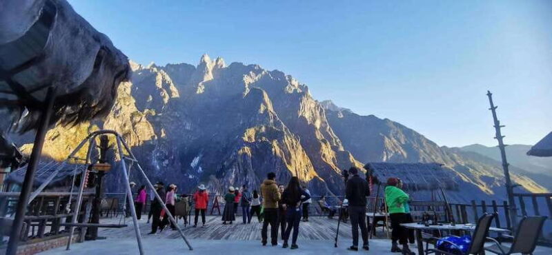 Tiger Leaping Gorge Trekking in the Canyon - Why This Tour Is Worth Considering