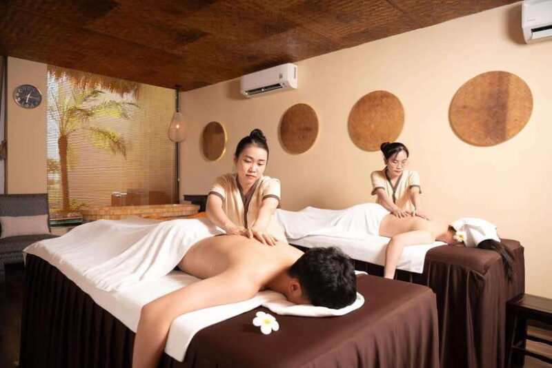 Tigon Spa: 60 Minutes Vietnamese Traditional Massage - The Details of the Massage