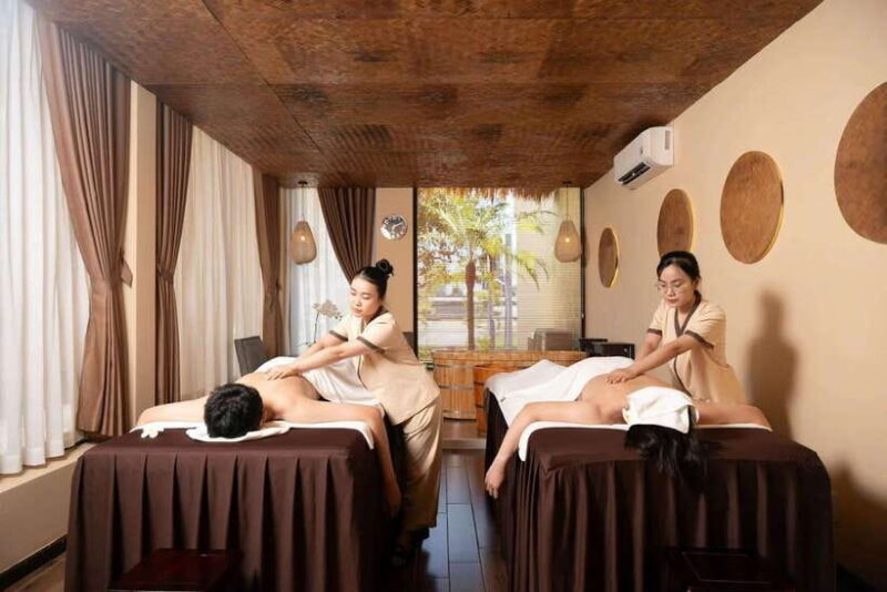 Tigon Spa: 90 Minutes Vietnamese Traditional Massage - Summary of the Experience