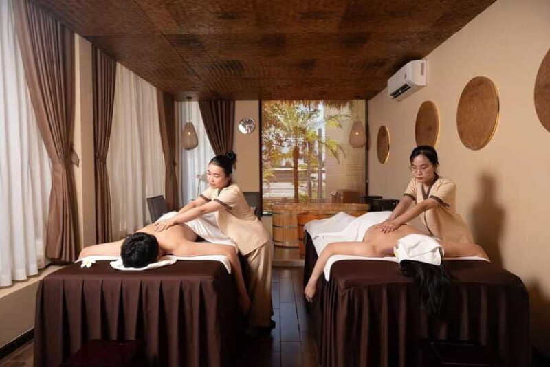 Tigon Spa: 90 Minutes Vietnamese Traditional Massage - Frequently Asked Questions