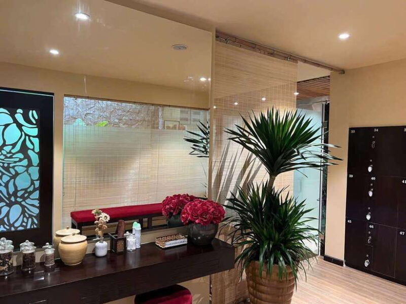 Tigon Spa: VIP 1- 120 Minutes Massage and Hair Wash - Key Points