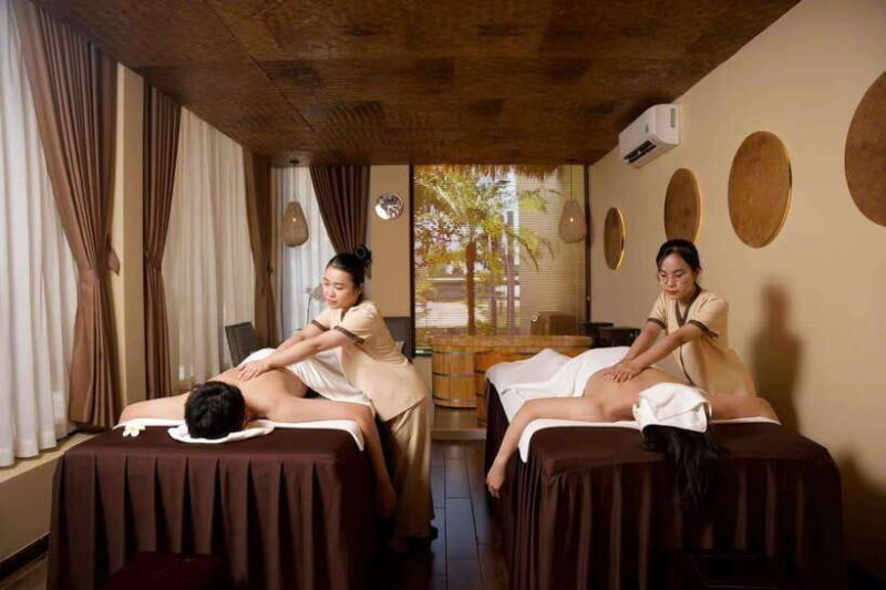 Tigon Spa: VIP 1- 120 Minutes Massage and Hair Wash - Price and Value Analysis