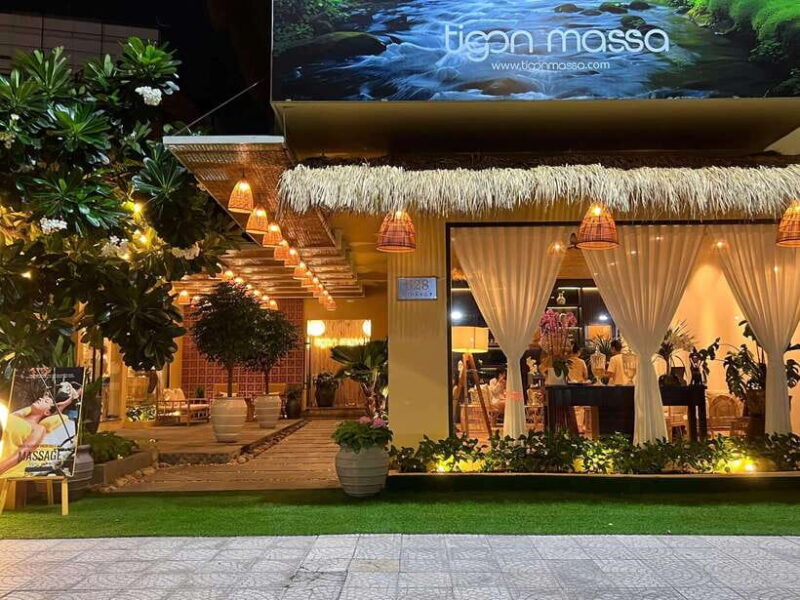 Tigon Spa: VIP 1- 120 Minutes Massage and Hair Wash - Who Will Love This?