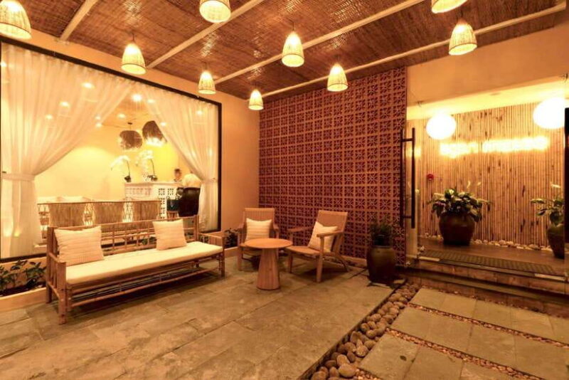 Tigon Spa: Vip 2-90 Minutes Sauna & Red Dao Herbal Bath. - What’s Included and How It Works