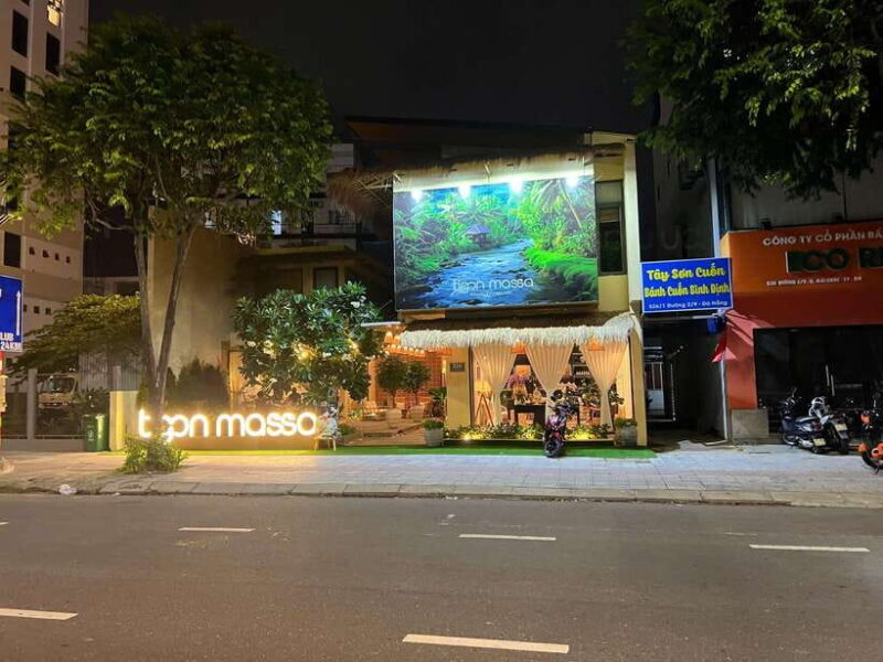 Tigon Spa: Vip 2-90 Minutes Sauna & Red Dao Herbal Bath. - The Experience Breakdown: Step-by-Step