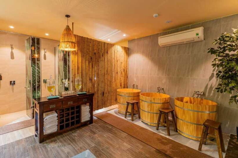 Tigon Spa: Vip 2-90 Minutes Sauna & Red Dao Herbal Bath. - Pricing and Value