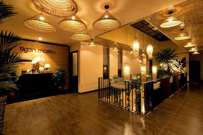 Tigon Spa: Vip 2-90 Minutes Sauna & Red Dao Herbal Bath. - Frequently Asked Questions