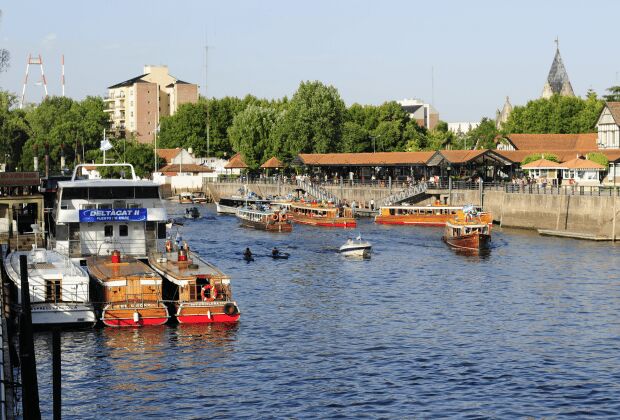 Tigre Full-Day Tour with Boat Ride - A Full-Day Journey into Tigre’s Waterworld and Cultural Heart
