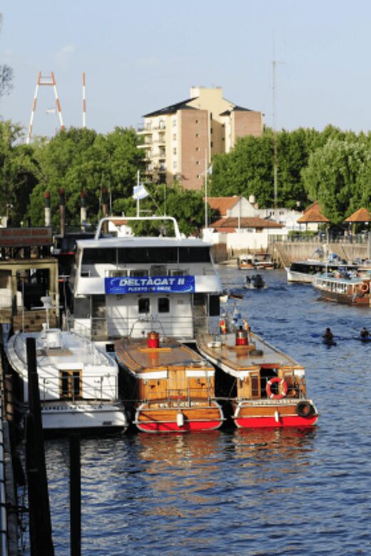 Tigre Full-Day Tour with Boat Ride - Who Will Love This Tour?