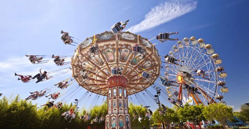 Tigre: Parque de la Costa Ticket & Transfers - Key Points