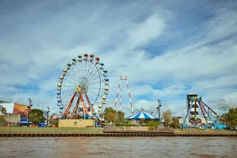 Tigre: Parque de la Costa Ticket & Transfers - The Sum Up: A Fun, Convenient Day Out