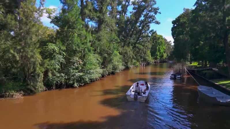 Tigre: Safari Náutico en Tigre/ Biosphere Reserve Boat Tour - Final Thoughts