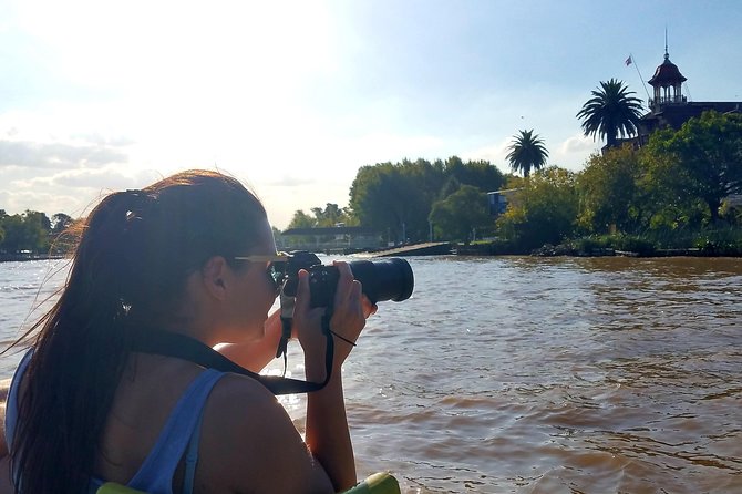 TIGRE Speedboat - the Delta S Captain - CITYSAILING TIGRE - Pricing, Booking, and Cancellation Policy