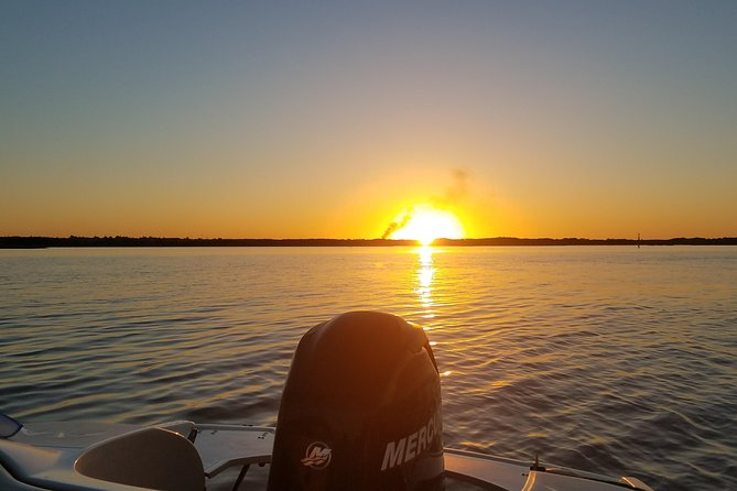 TIGRE Speedboat - the Delta S Captain - CITYSAILING TIGRE - Why Choose the Tigre Speedboat Tour?