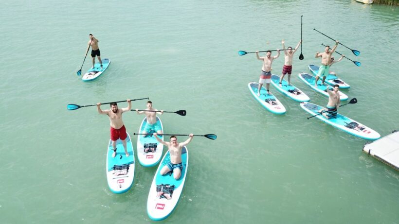 Tihany: SUP Course and Tour at Lake Balaton - FAQs