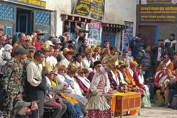 Tiji Festival Trek ( Upper Mustang) : The Festival of Lo Manthang - An In-Depth Look at the Tiji Festival Trek