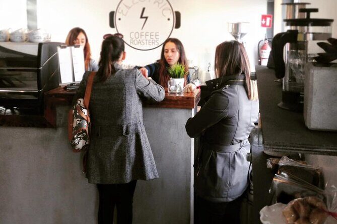 Tijuana Mexico Coffee Shop Hop from San Diego - The Group Size and Atmosphere