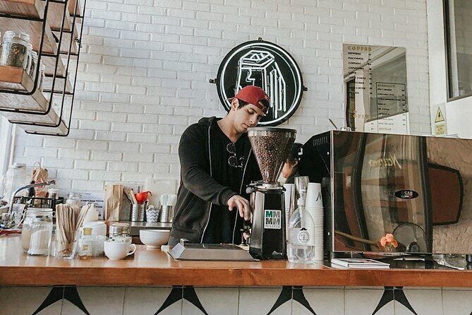 Tijuana Mexico Coffee Shop Hop from San Diego - The Sum Up