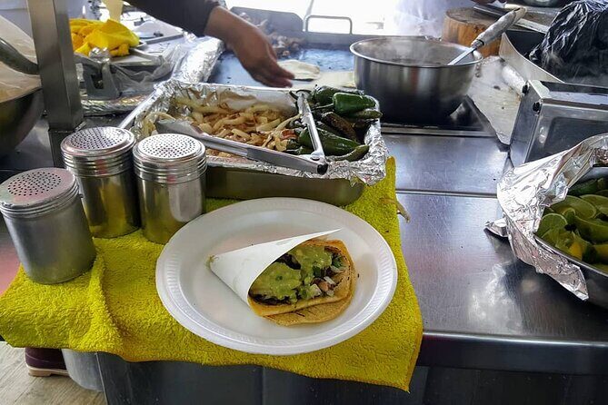 Tijuana Street Food Tour for Foodies - Starting Point and Border Crossing