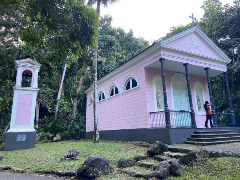 Tijuca Forest´s hike: caves, waterfalls and great views - Frequently Asked Questions