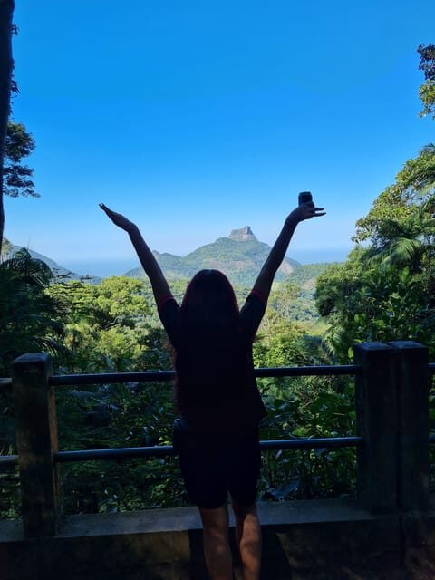 Tijuca Rain Forest - Adventure through Waterfalls & Caves - What’s Included and What’s Not