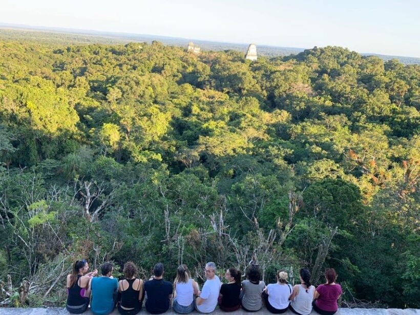 Tikal Day Group Tour - The Value of the Price