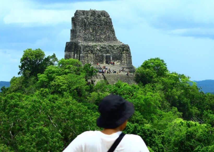 Tikal Exclusive Group Tour - Key Points