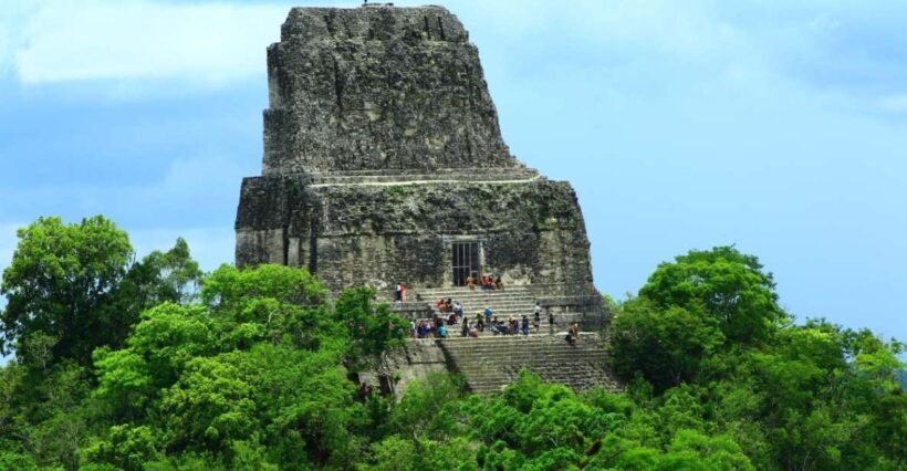 Tikal Exclusive Group Tour - Meeting Point and Logistics